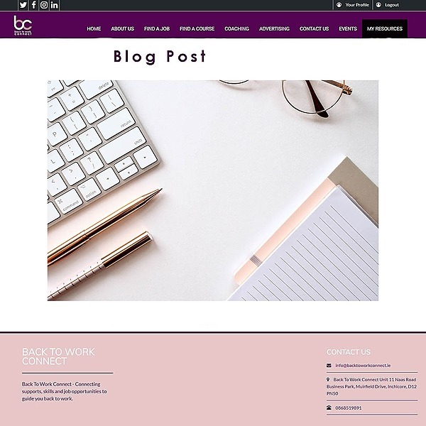 @Back_to_work_connect | Linktree